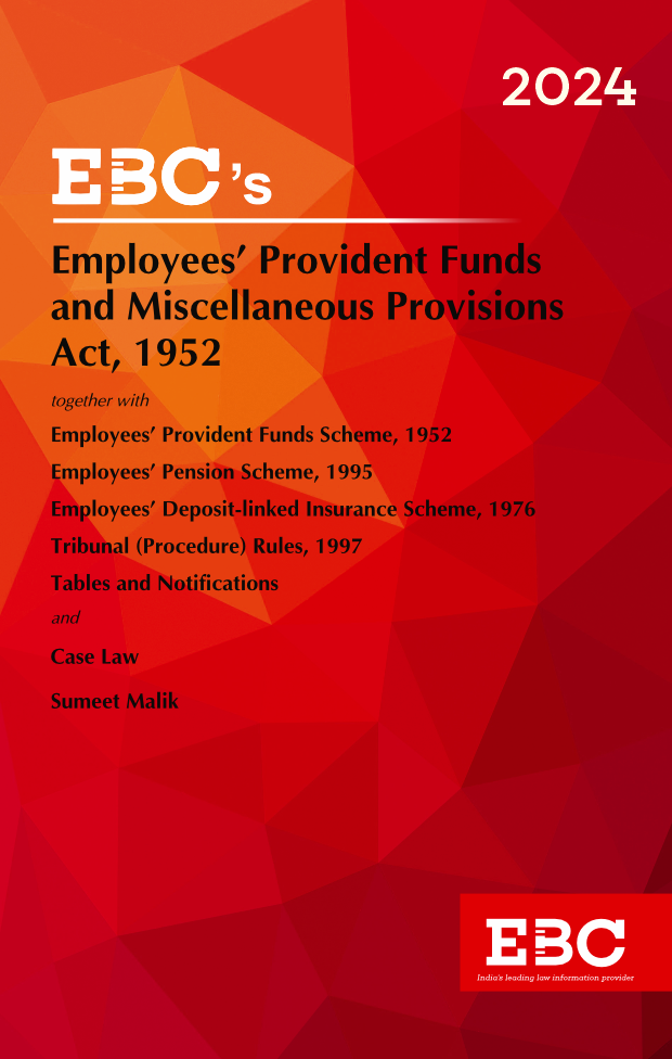 P.L. Malik's Employees' Provident Funds and Miscellaneous Provisions ...